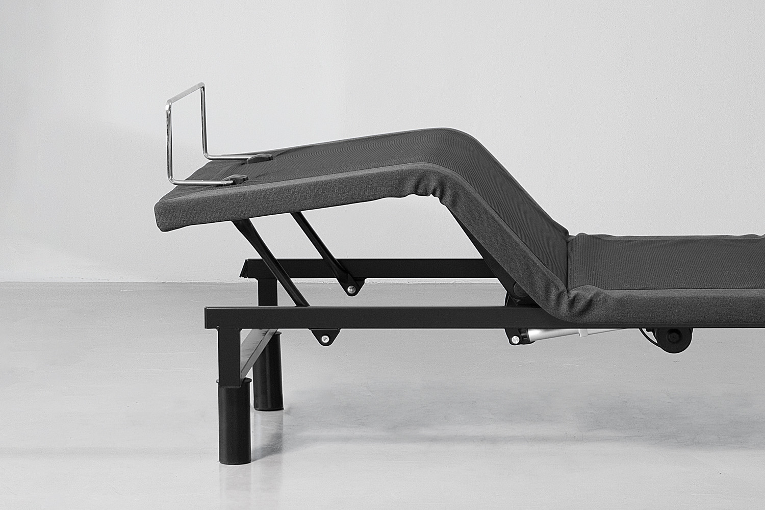 Slumber Flex Adjustable Bed Base Only - Single XL