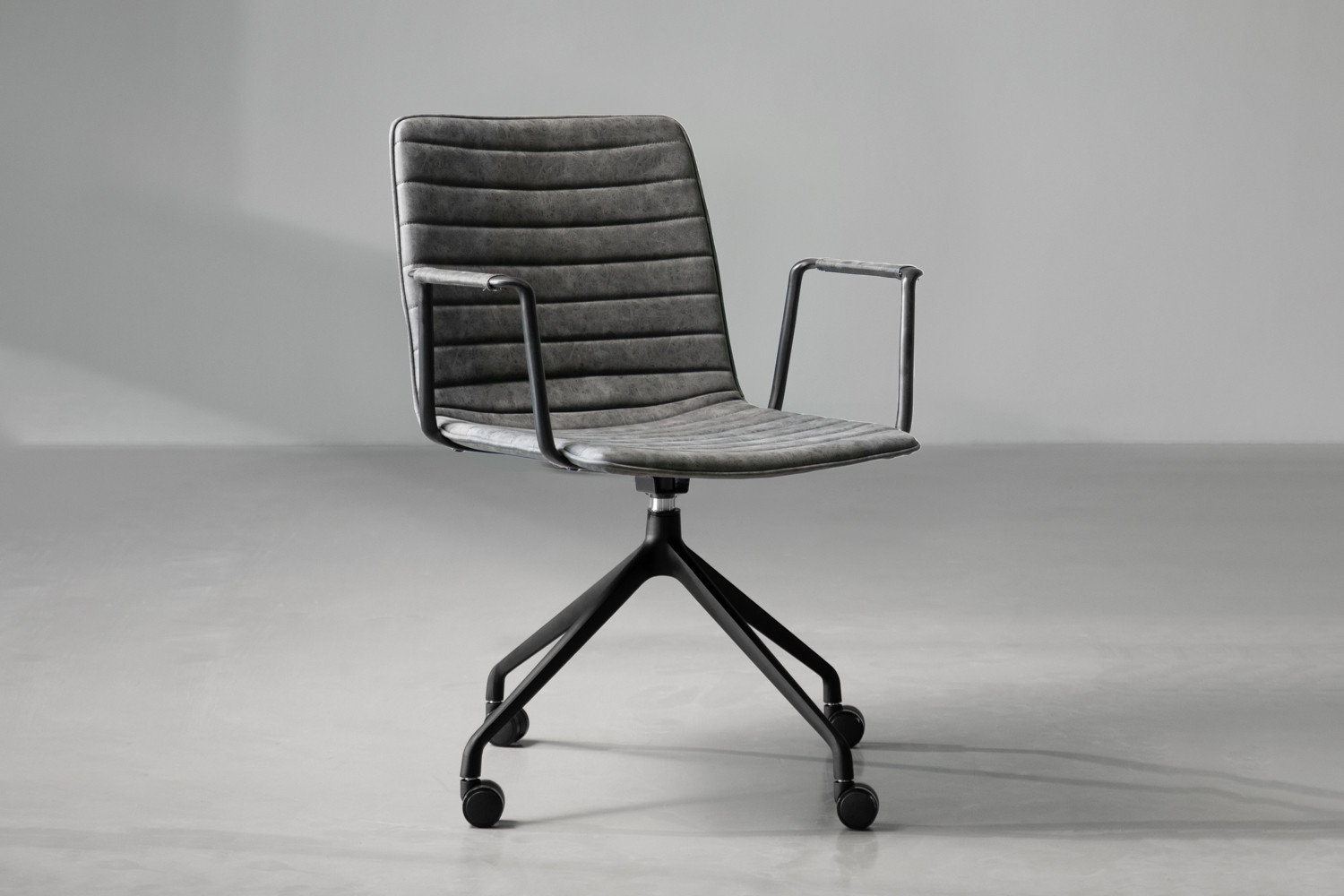 Diego Office Chair - Storm Grey | Cielo