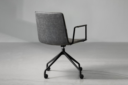 Diego Office Chair - Storm Grey | Cielo