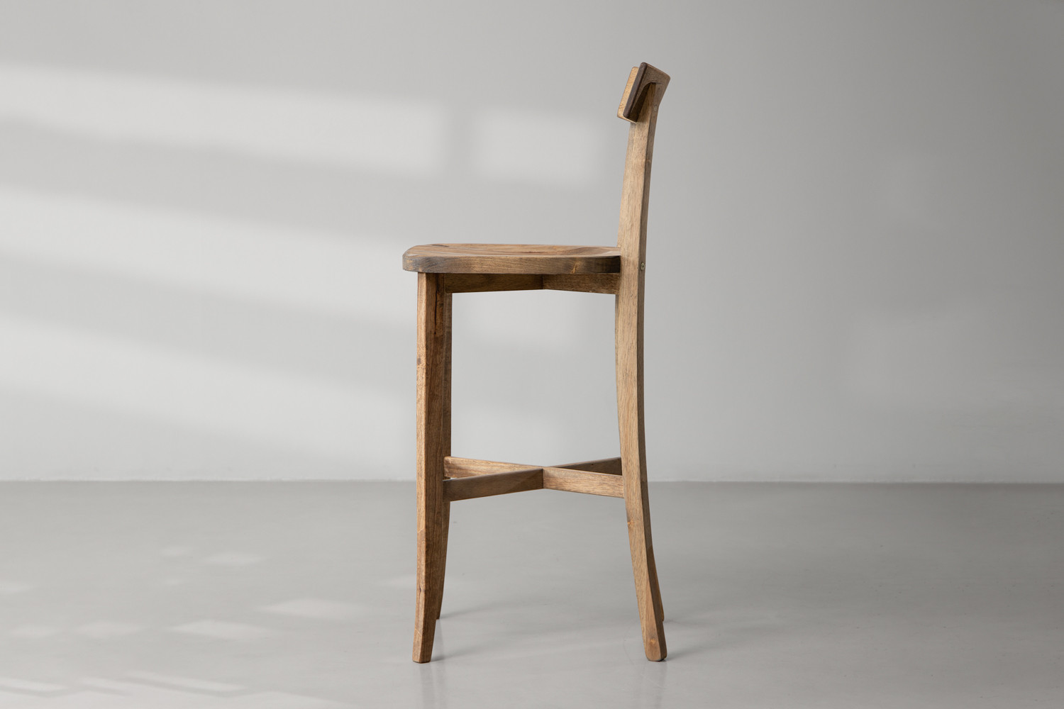 Nera Tall Bar Chair - Summer Oak | Cielo