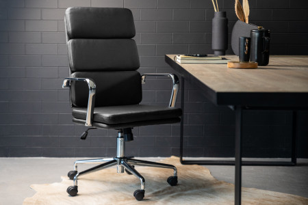 Rogen Office Chair - Black For Sale | Cielo