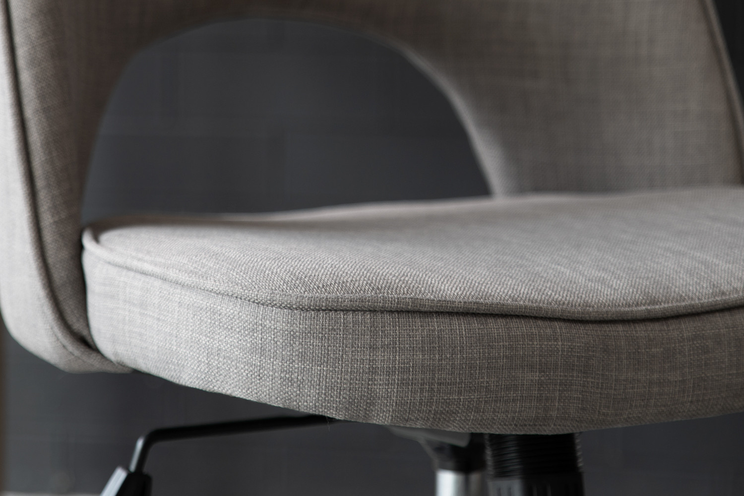 Vida Office Chair - Alaska Grey