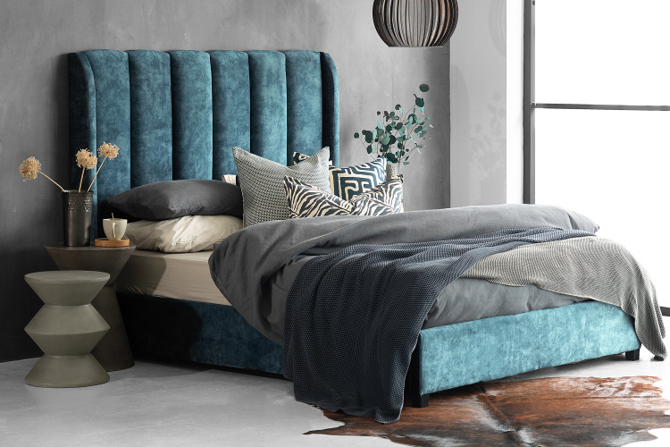 Corina Bed Collection | Cielo