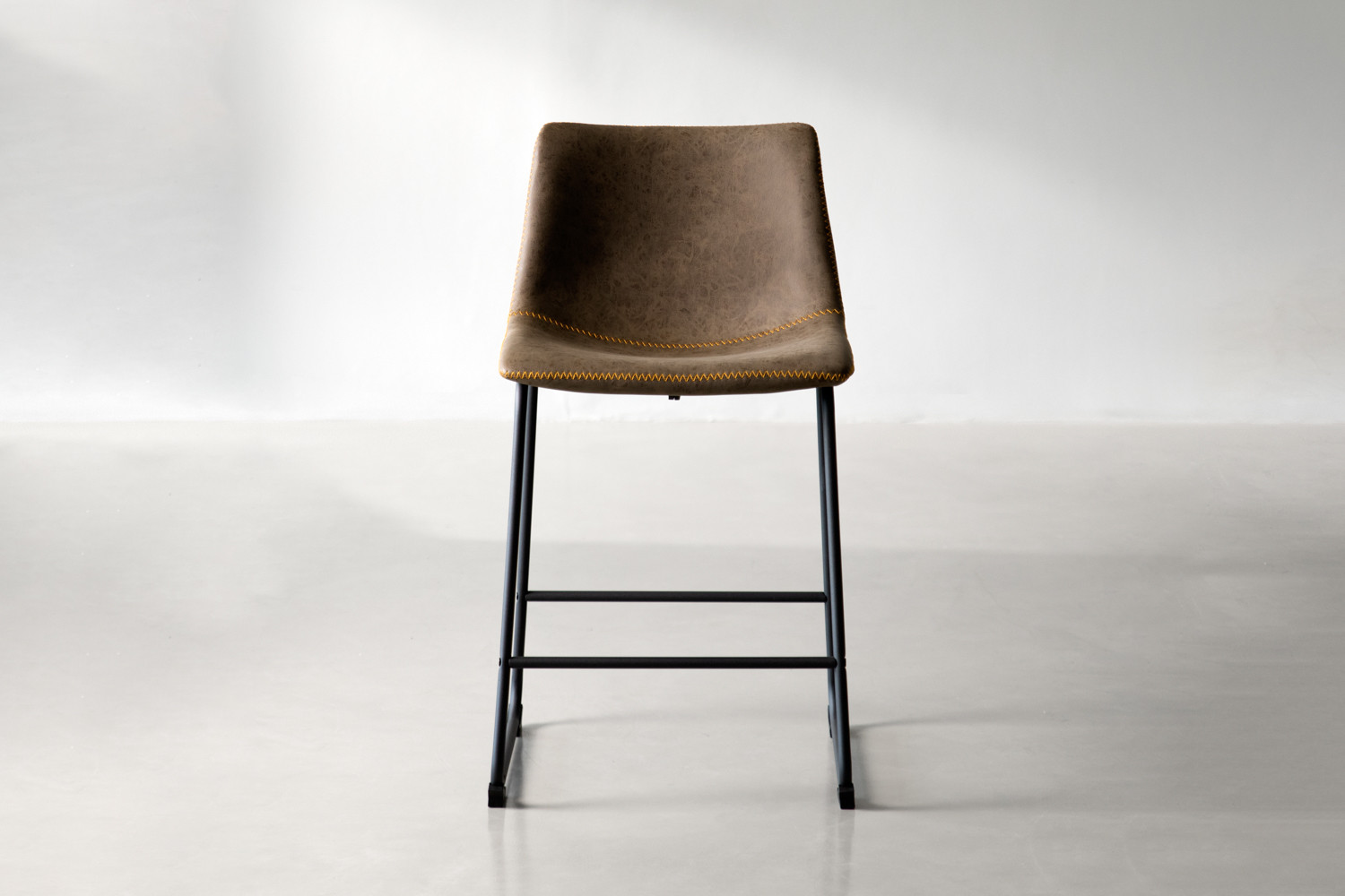 Halo Counter Bar Chair - Ginger