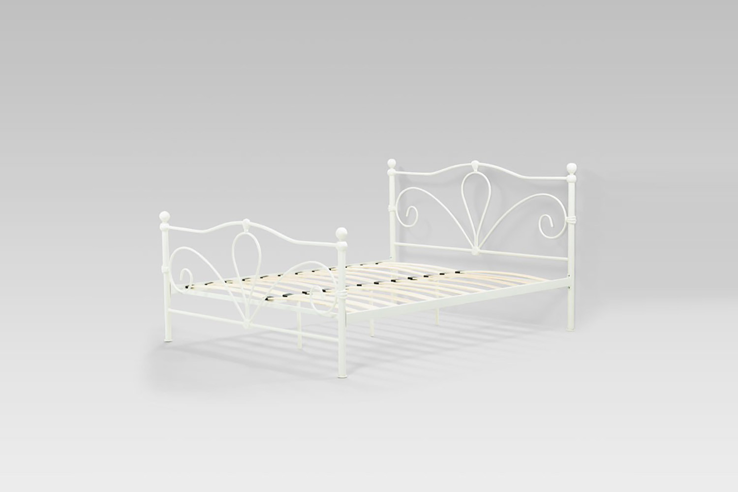 Mabel Metal Bed - Queen | Cielo