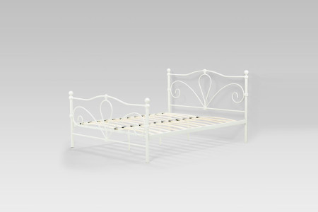 Mabel Metal Bed - Queen | Cielo