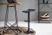 Ella Adjustable Bar Chair - Black | Cielo