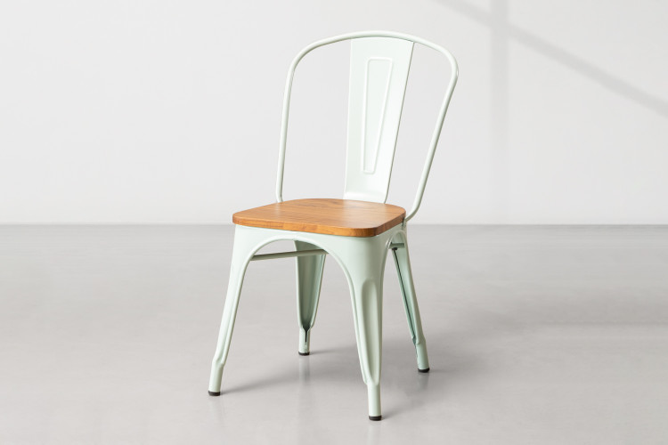 Odell Metal Dining Chair Collection