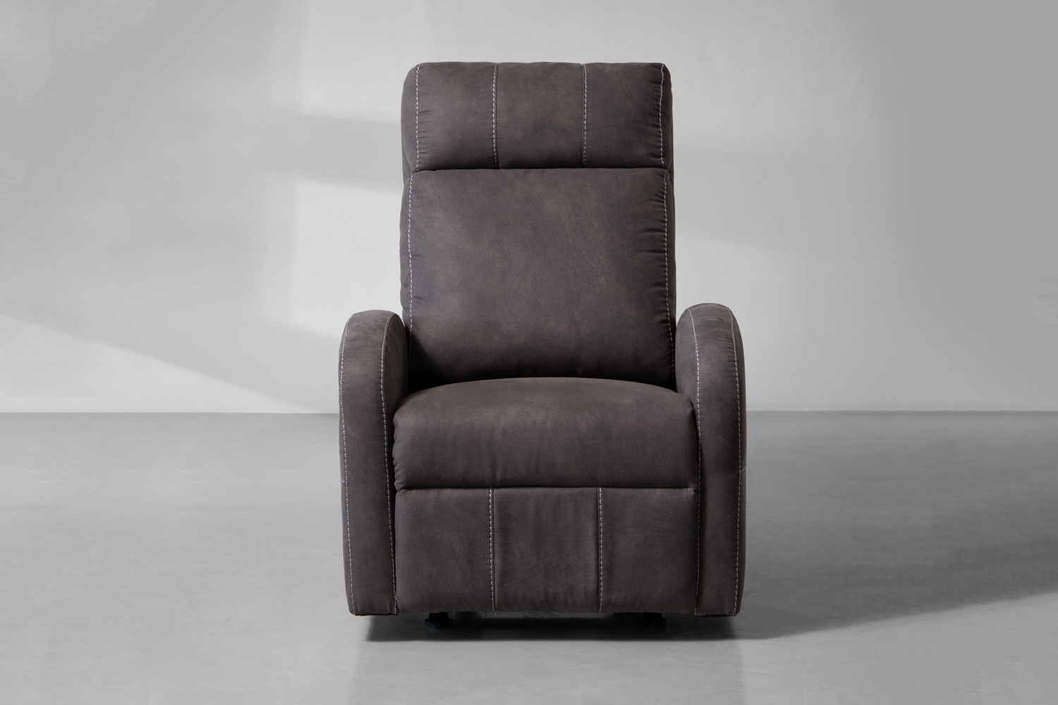 Benton Rocker Recliner - Granite | Cielo