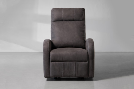 Benton Rocker Recliner - Granite For Sale | Cielo