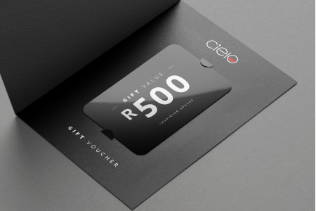 R500 Gift Card For Sale | Cielo