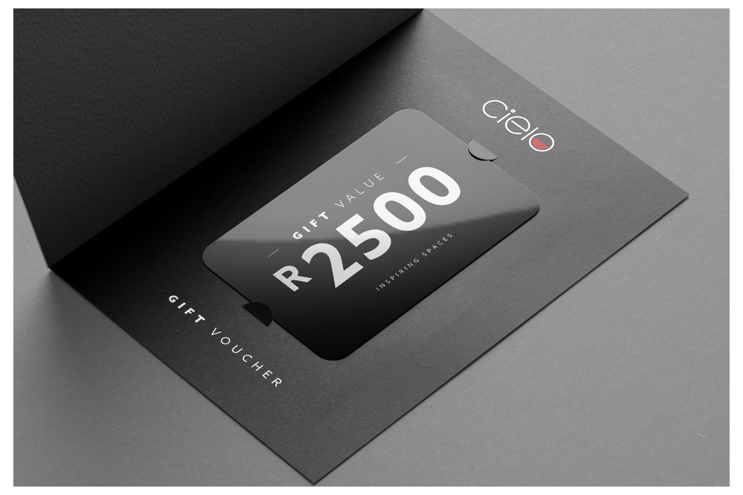 Cielo | R2500 Gift Card