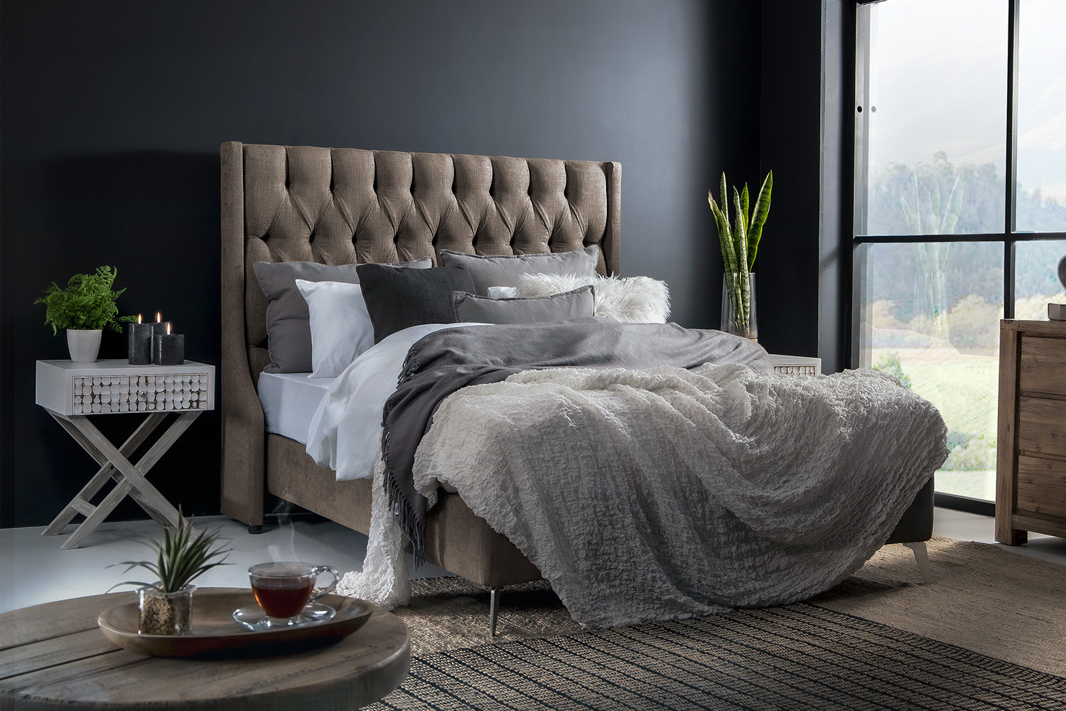 Three Quarter Beds For Sale | Cielo