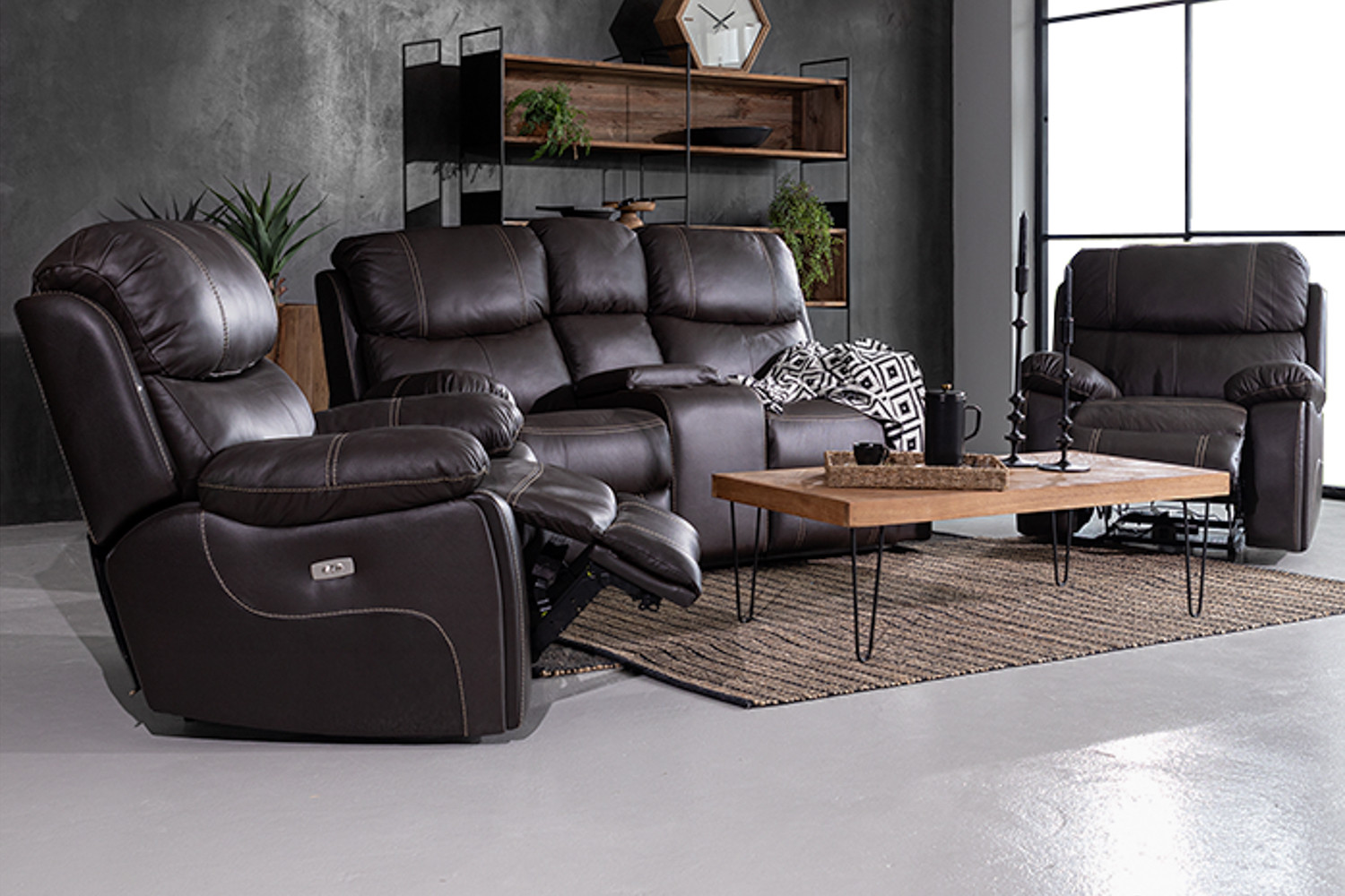 Recliner Couches For Sale | Cielo