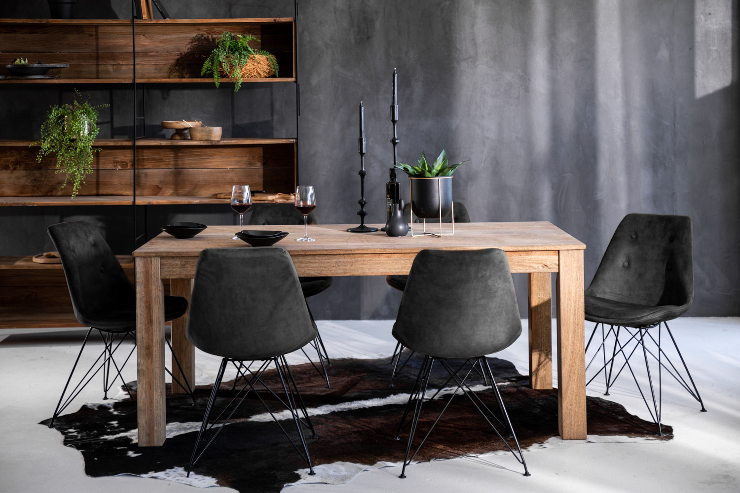 6-Seater Dining Sets For Sale | Cielo