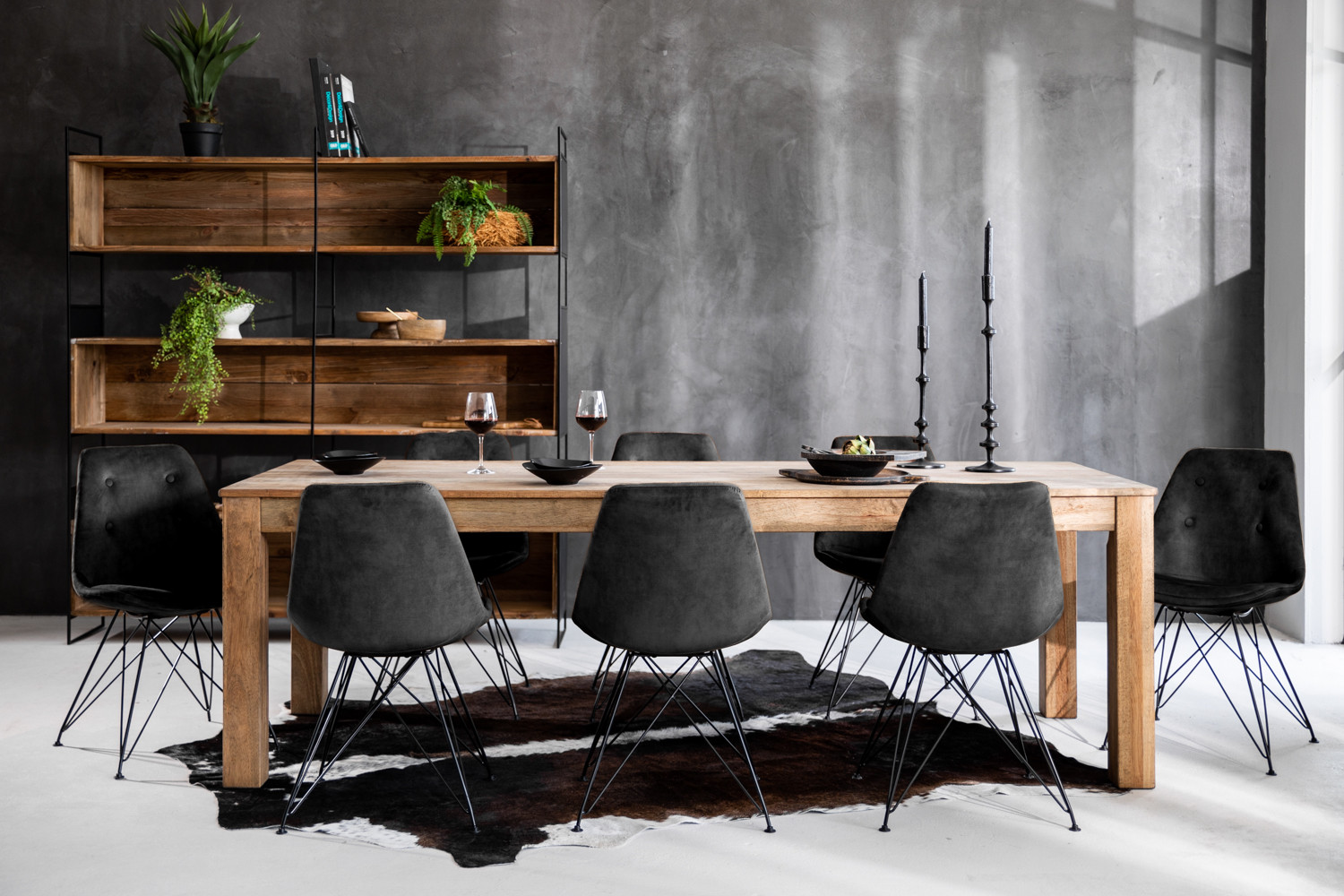 8 Seater Dining Sets