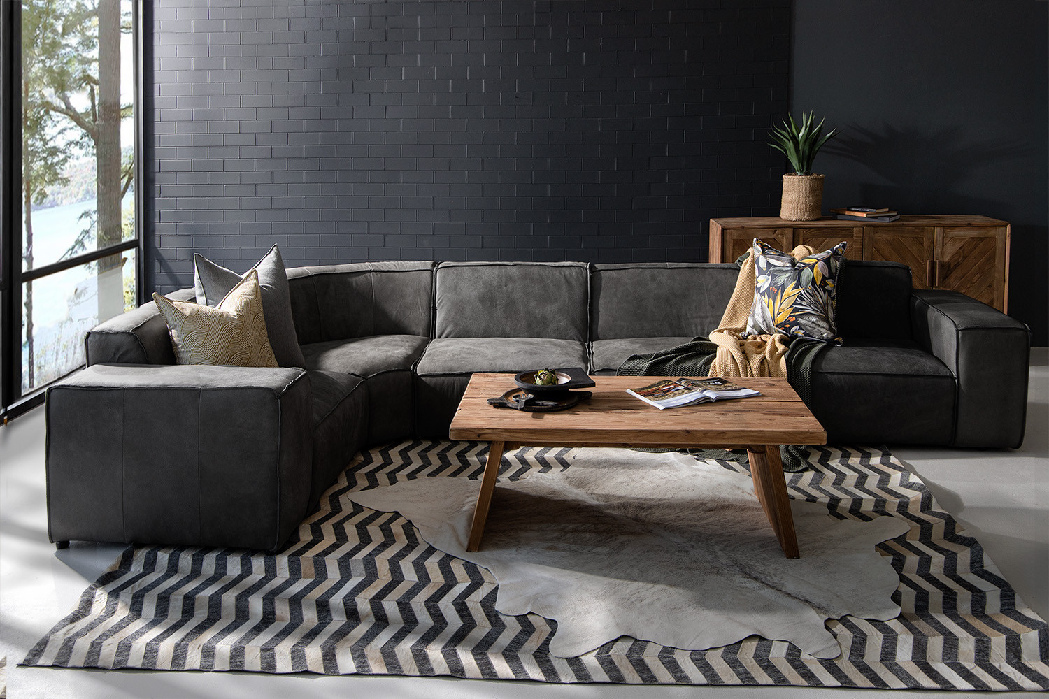 Cielo | Corner Couches