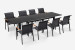 Villora Patio Dining Set - 8 Seater | Cielo