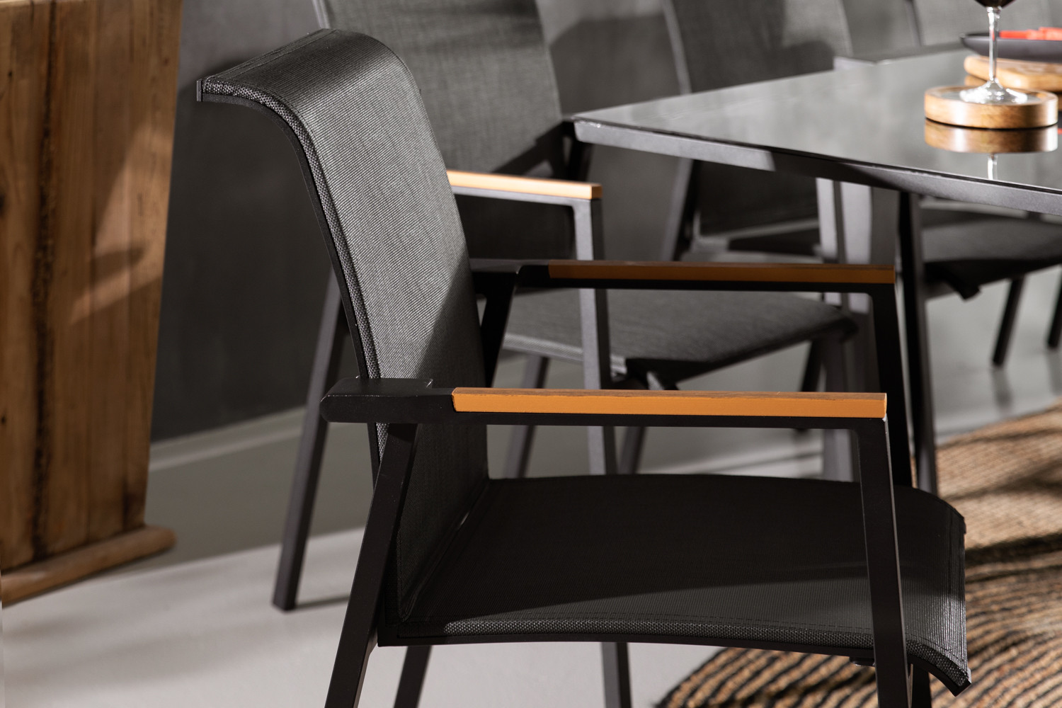 Villora Patio Dining Set - 8 Seater | Cielo