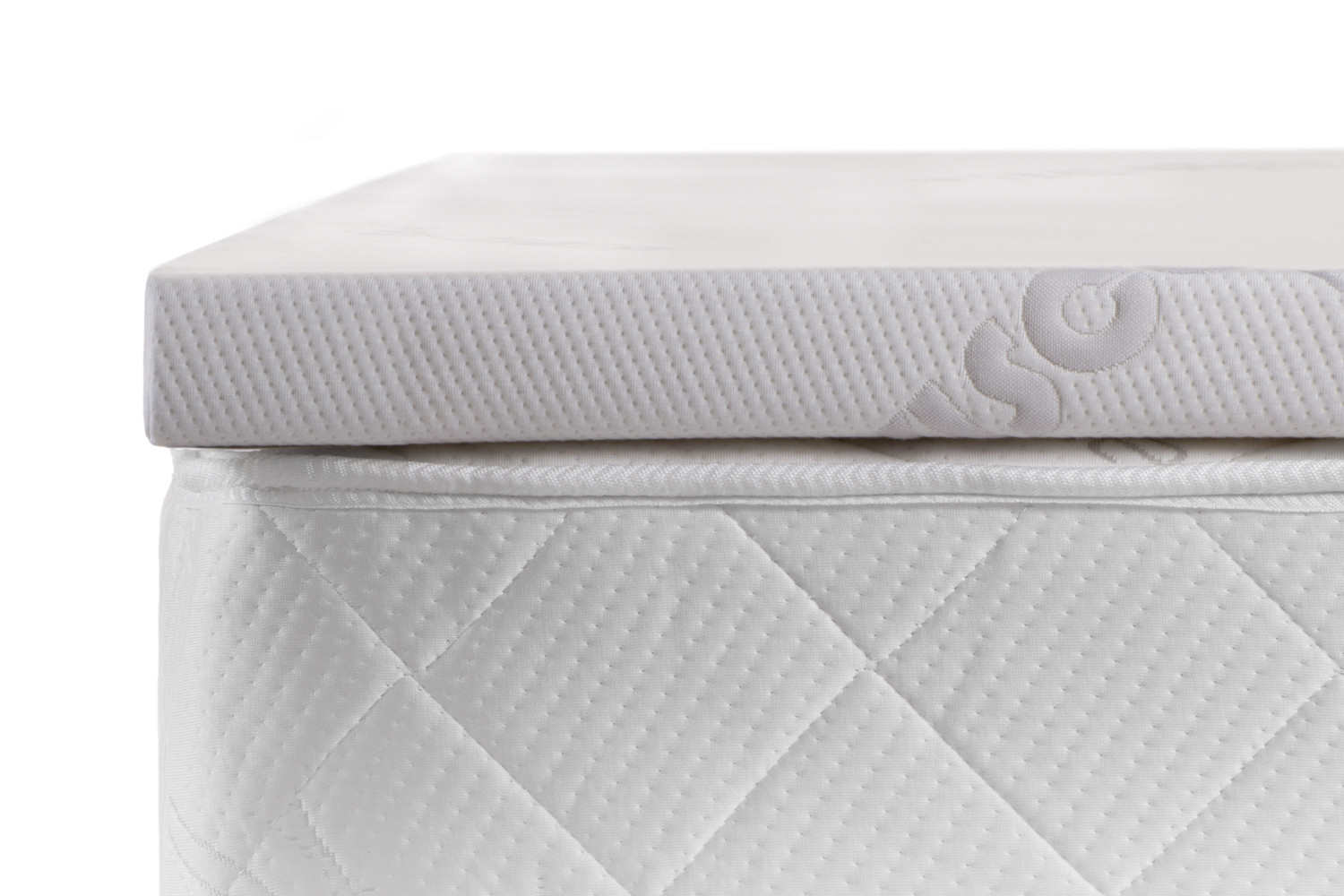 Gel Infused Toppers - King | Cielo