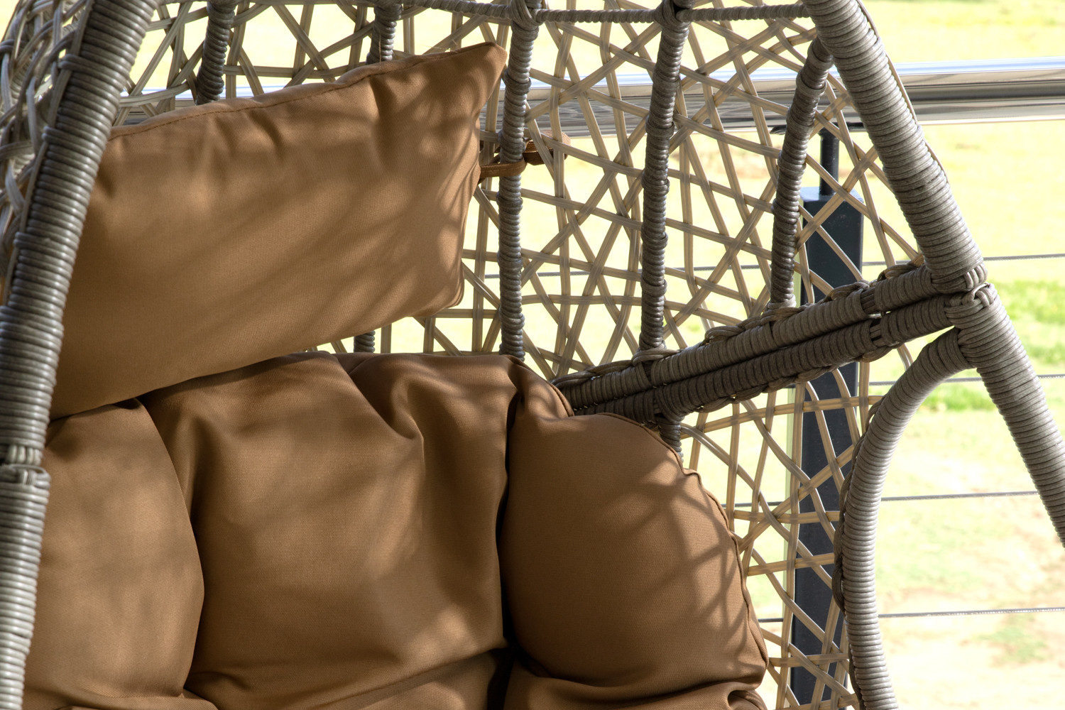 Addilyn Hanging Chair | Stylish Comfort for Indoor & Outdoor Spaces | Cielo