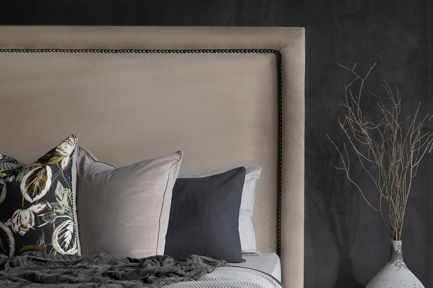 Elizabeth Bed - Single XL | Cielo