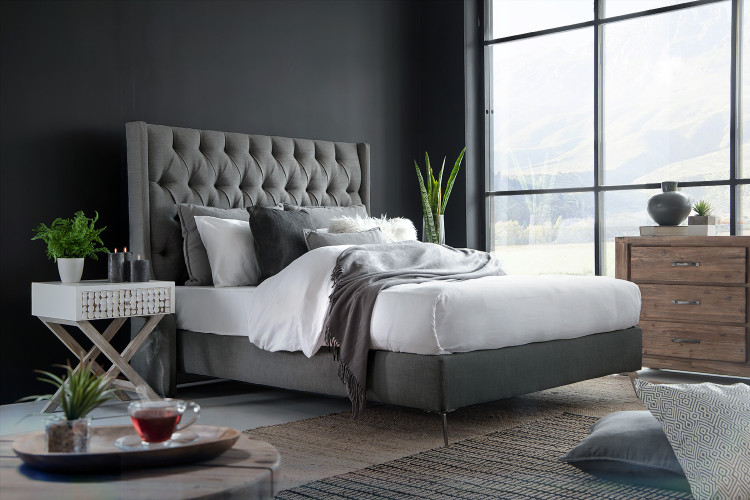Madison Bed Collection | Cielo
