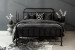 Mckenzie Metal Bed - Queen - Matt Black | Cielo