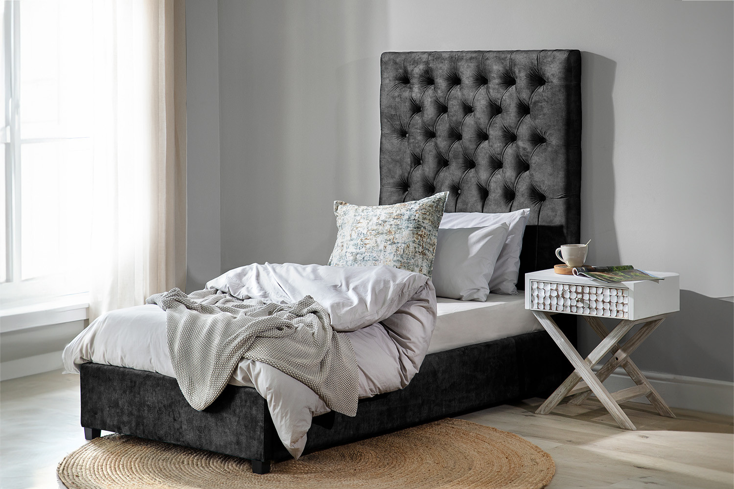 Kate Bed Collection | Cielo