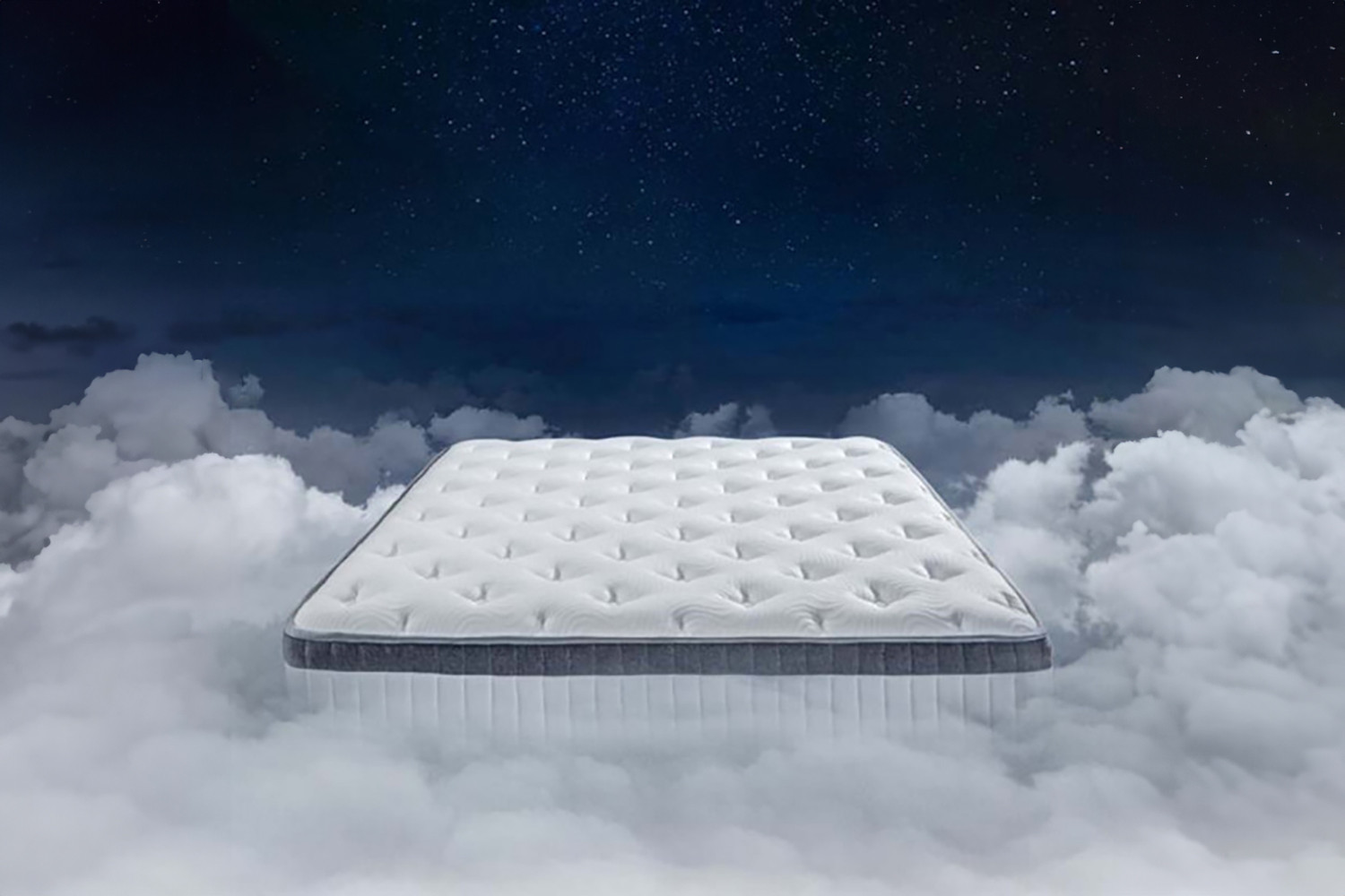 Cloud Comfort Mattress - Queen XL |Cielo