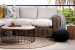 Panama Corner Patio Lounge Set | Cielo