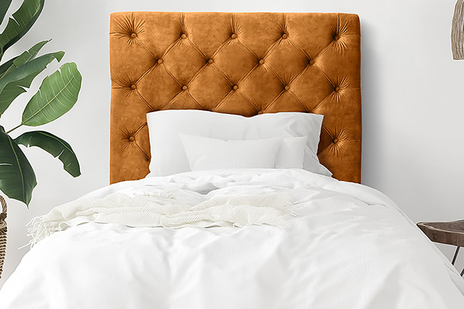 Single Bed Size Headboards | Cielo