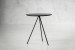 Raven Tripod Side Table For Sale | Cielo
