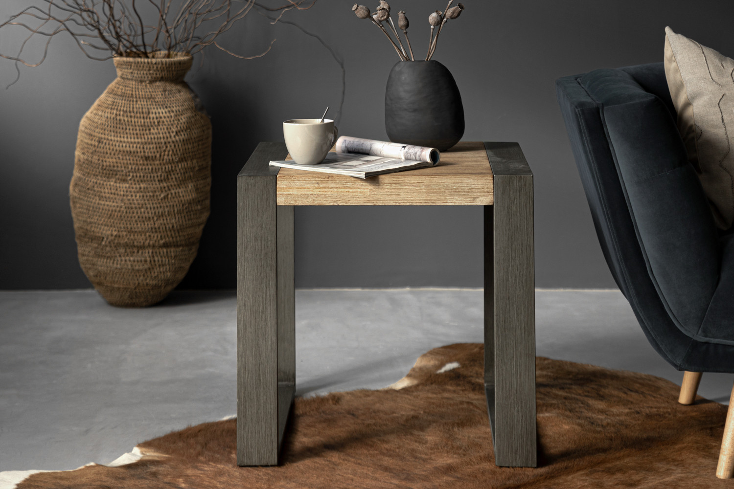 Arcadia Side Table | Cielo