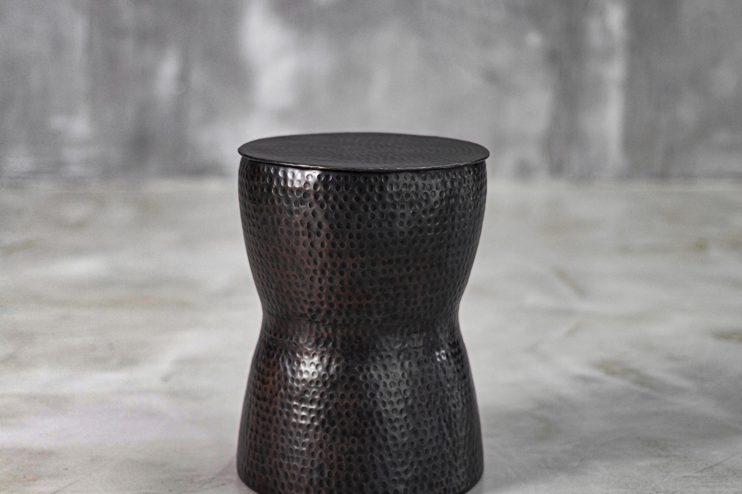 Bihar Side Table - Black | Cielo