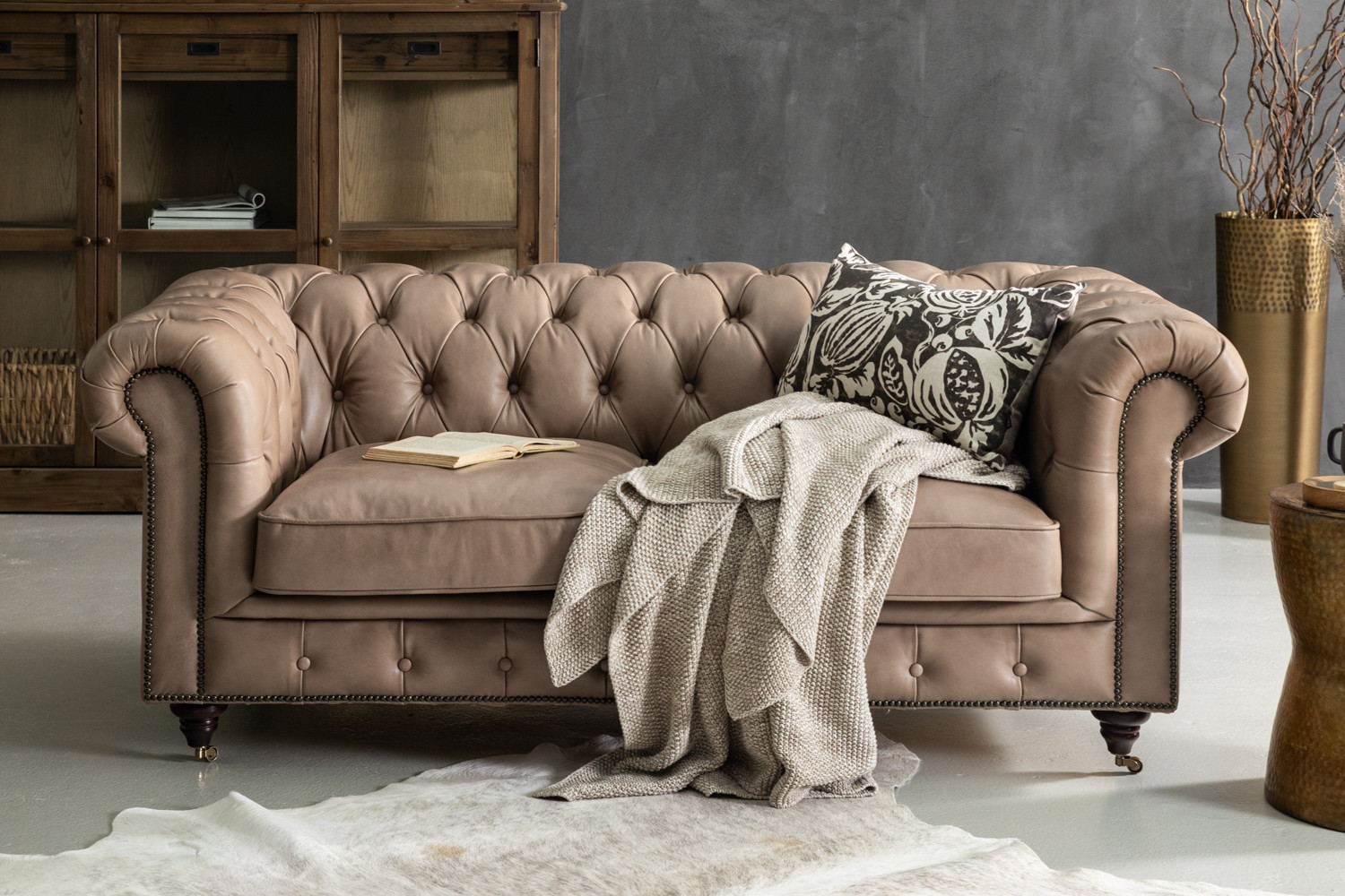 Cielo | Leather Couches - 21 Day Sale