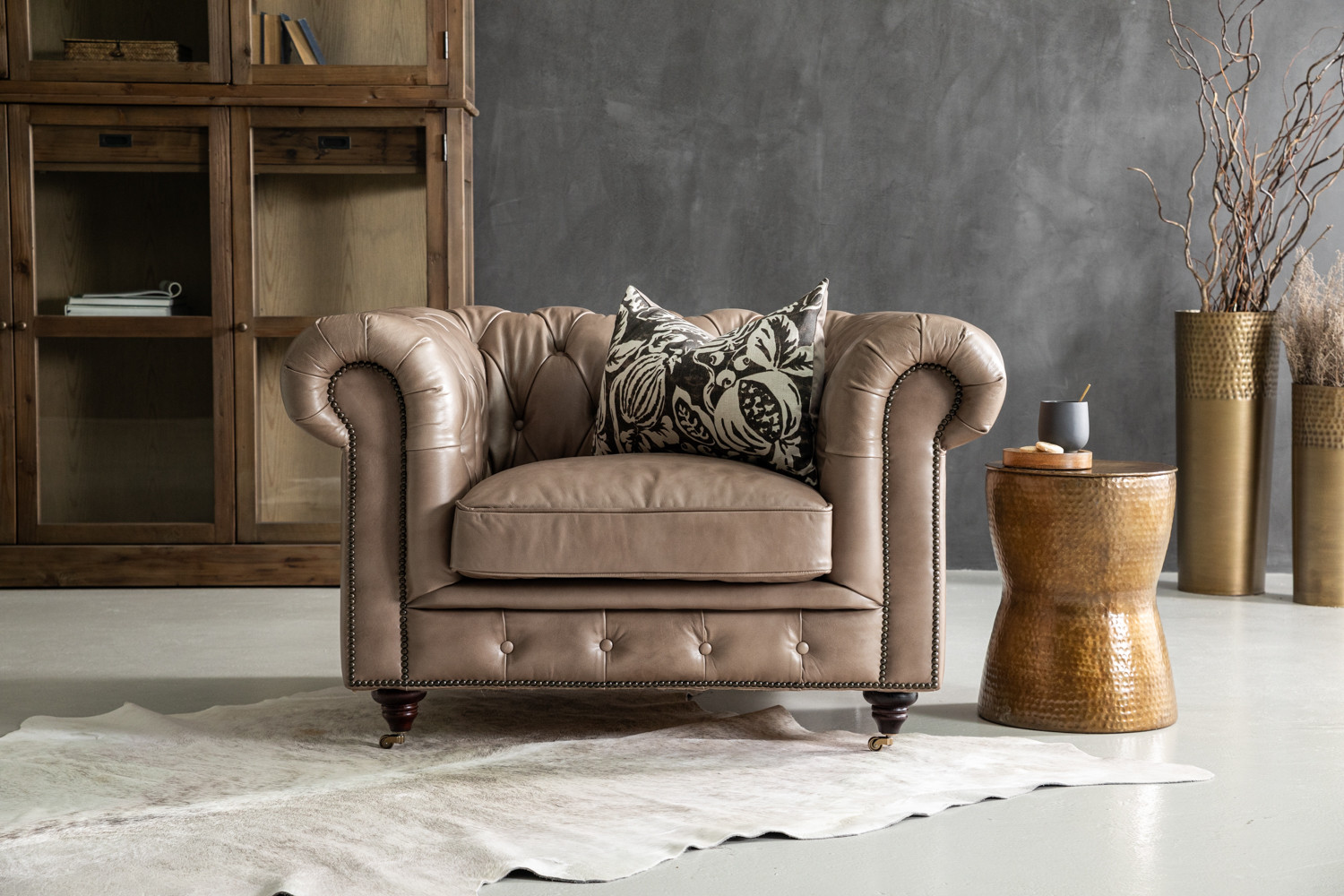 Leather Chairs | Cielo