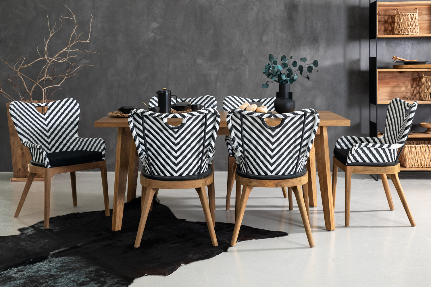 6 Seater Dining Sets For Sale | Cielo