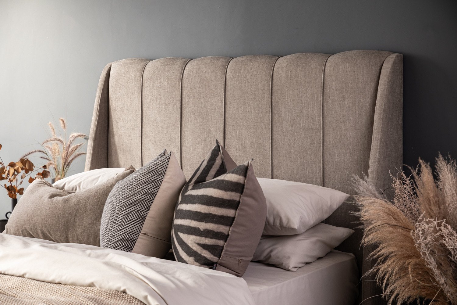 Mia - Double Headboard | Cielo