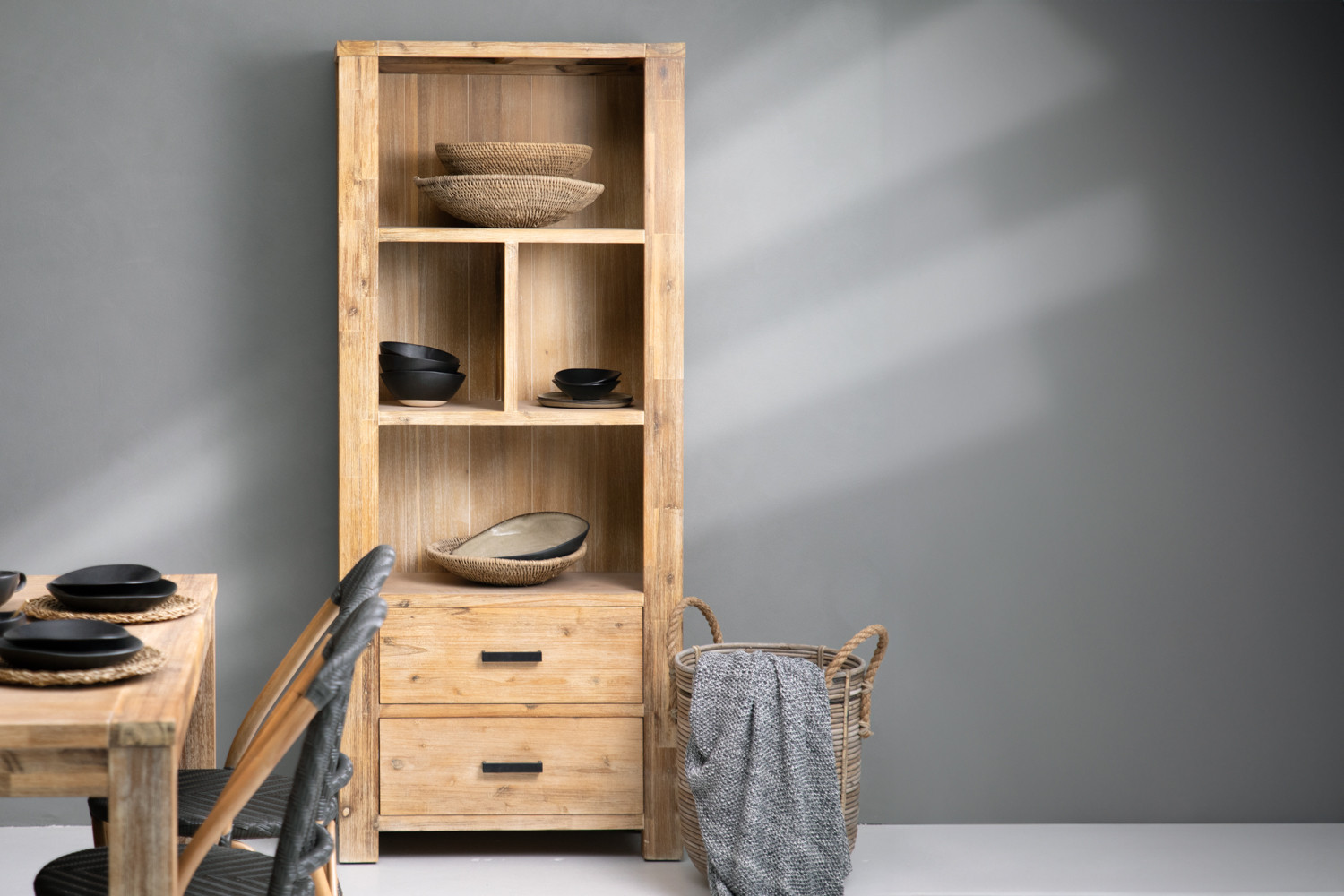 Clayden Display Unit | Cielo