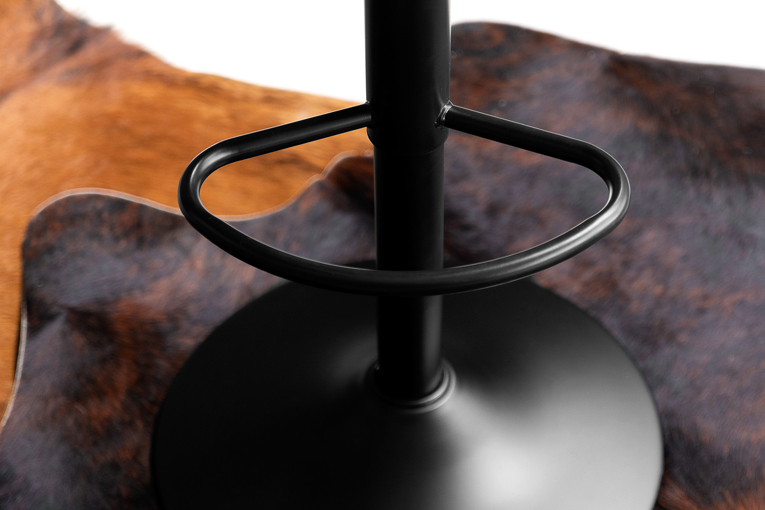 Hamlet Adjustable Bar Chair - Tan