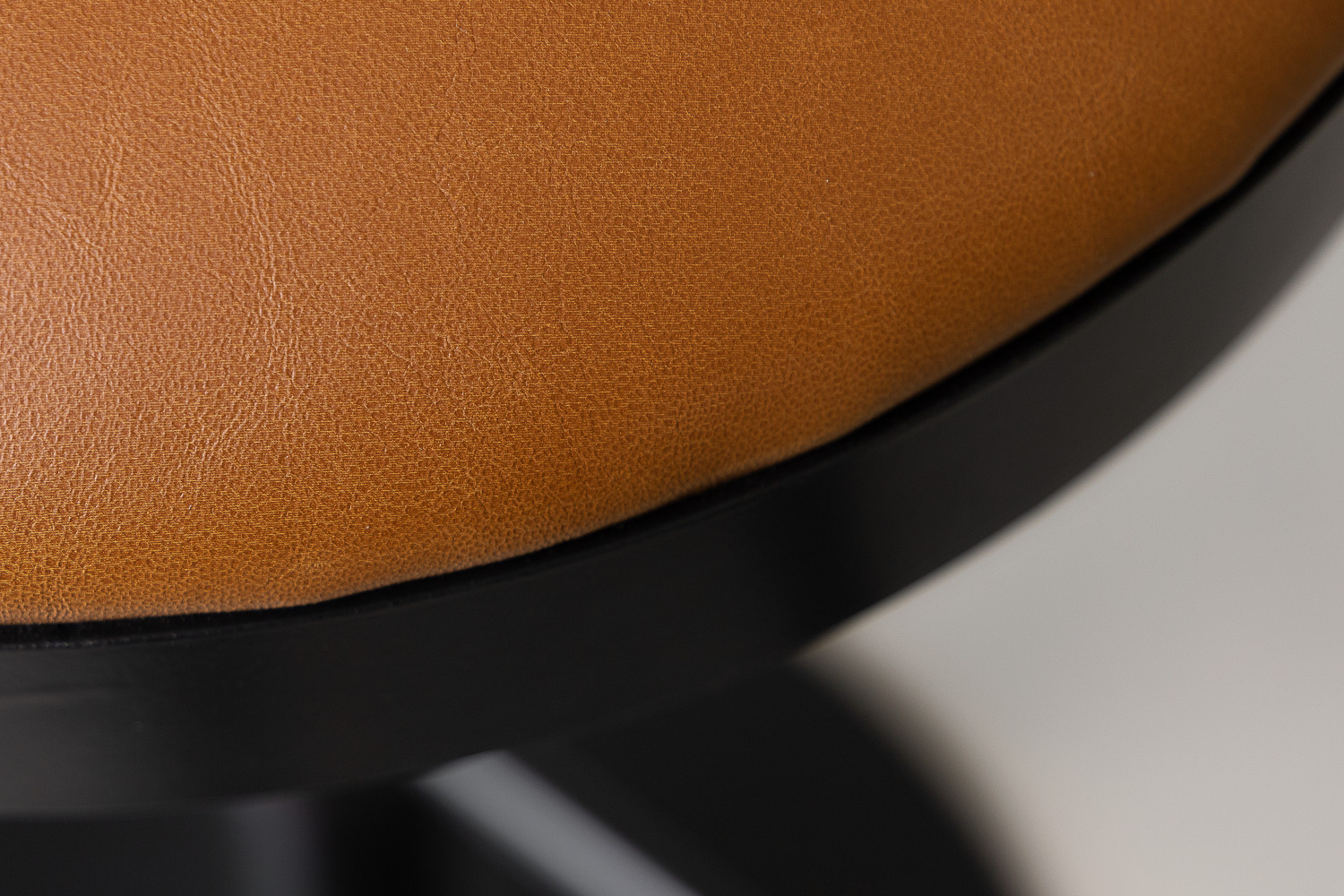 Hamlet Adjustable Bar Chair - Tan