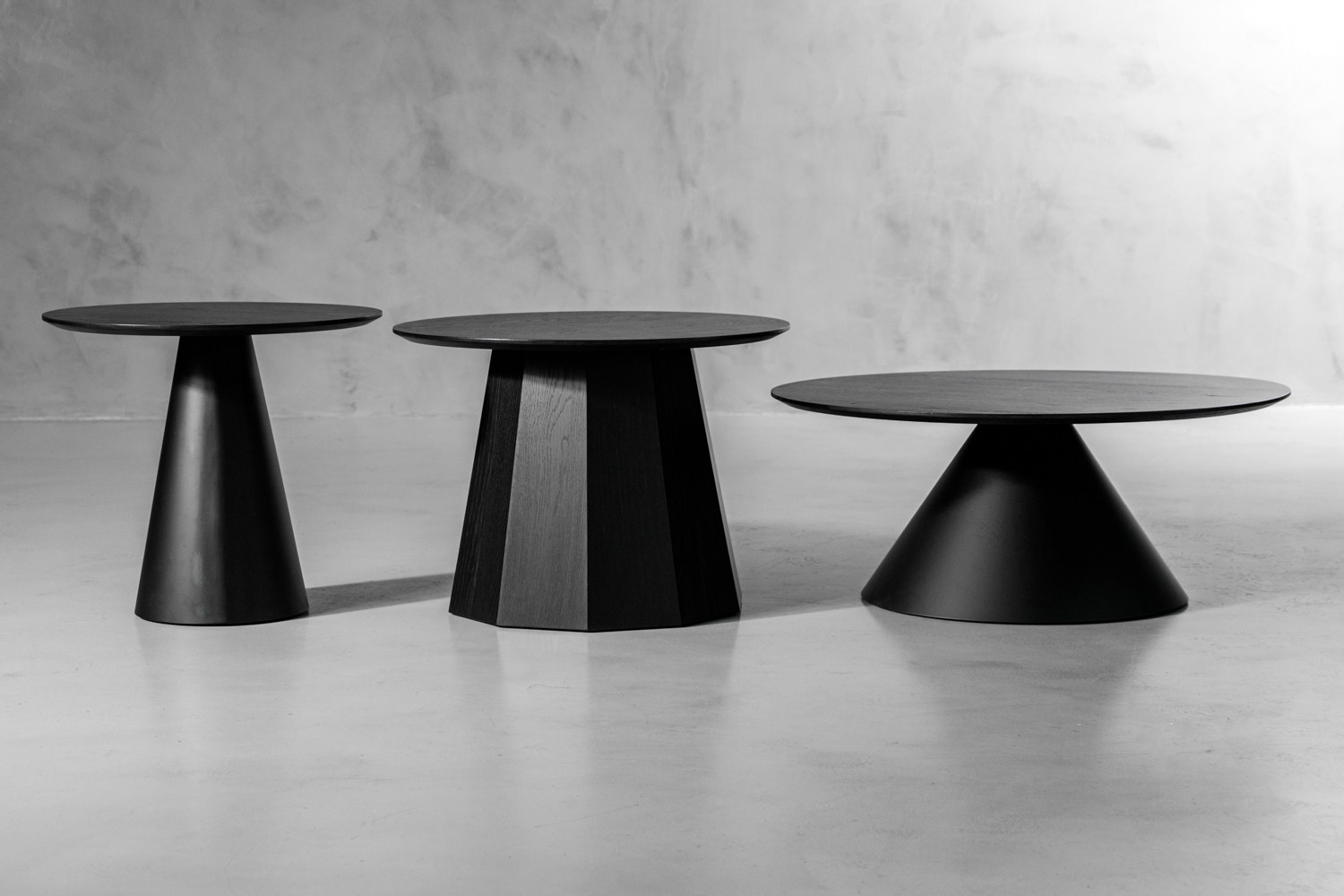 Raven Nesting Coffee Table Set - Deluxe | Cielo