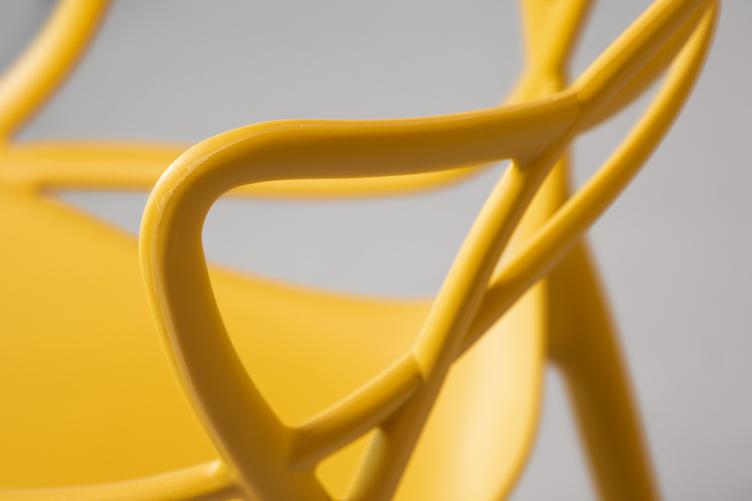 Lena Dining Chair - Mustard | Cielo