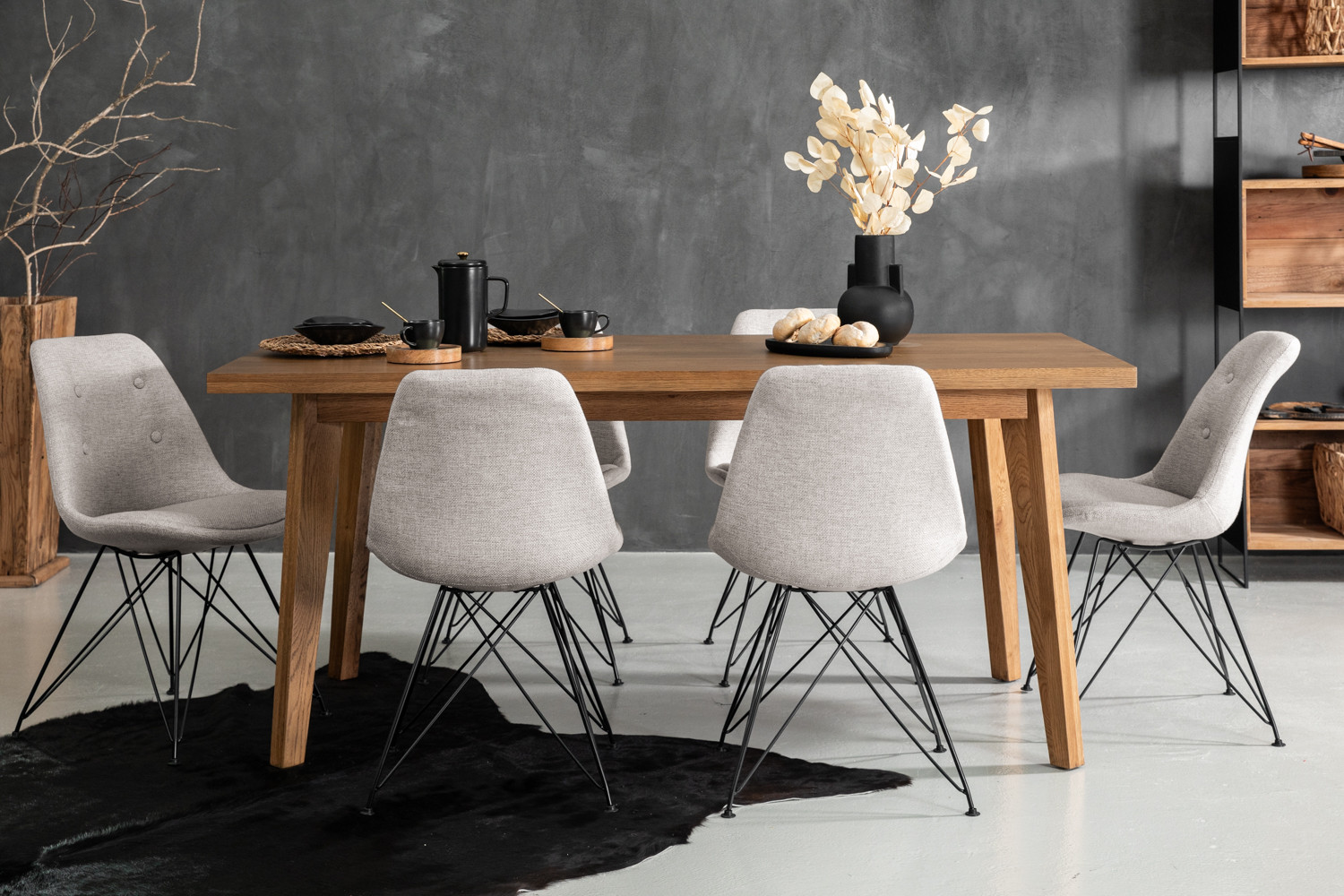 6-Seater Dining Sets For Sale | Cielo