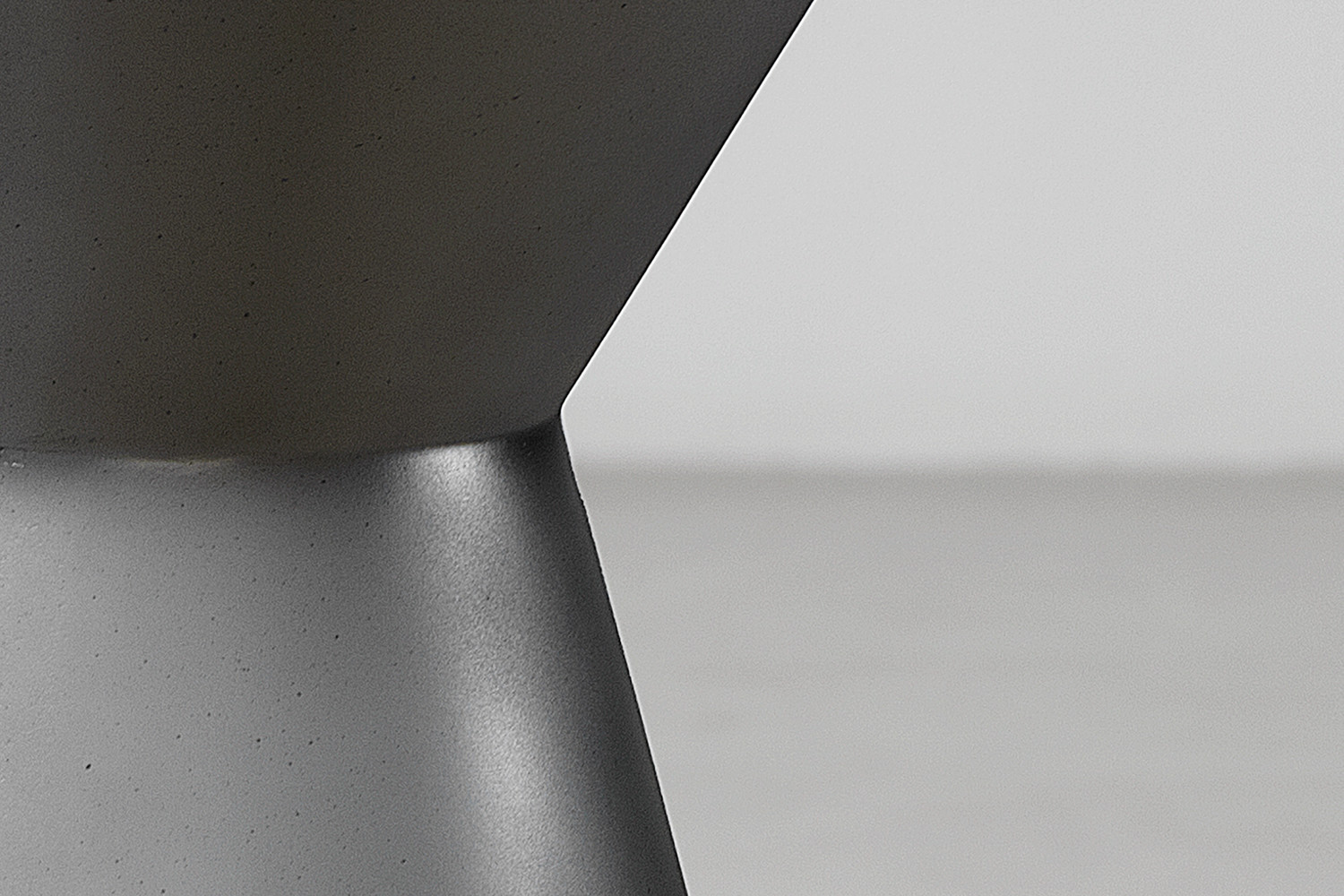 Ibiza Side Table - Dark Grey | Cielo