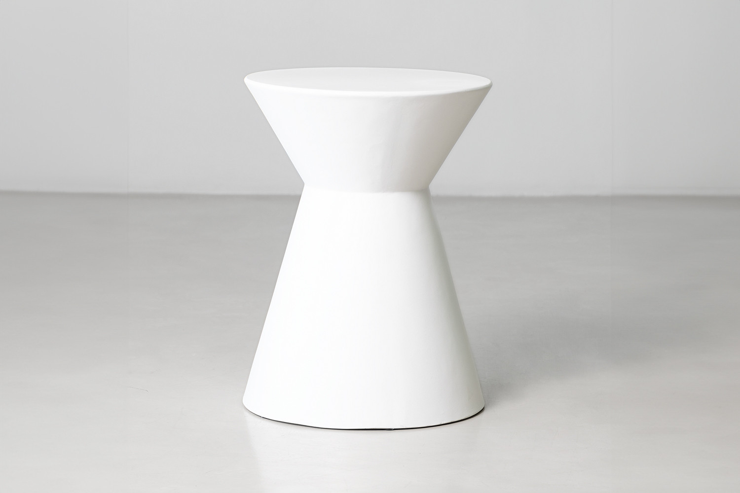 Ibiza Side Table - Ivory | Cielo