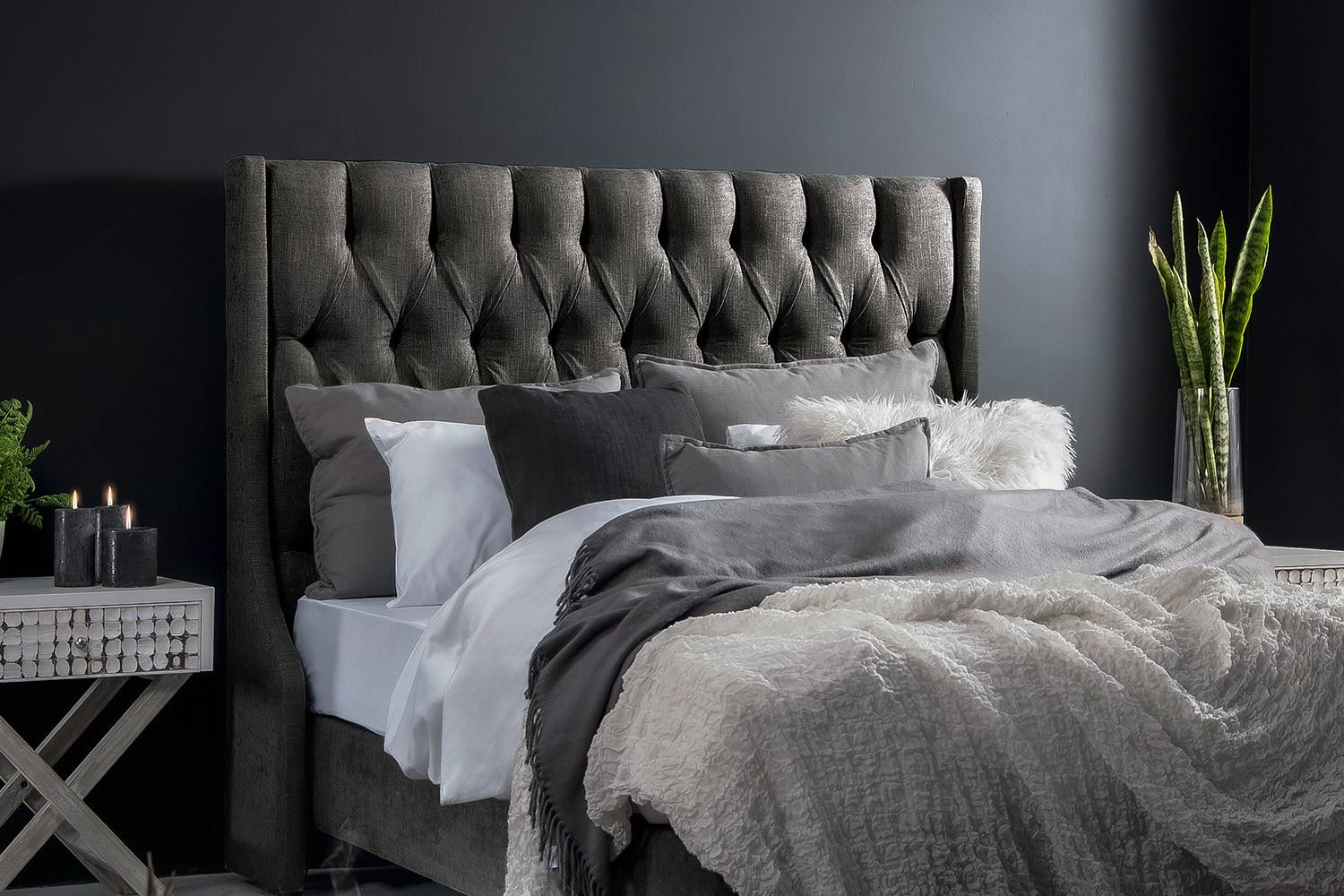 Queen Size Bed Headboards | Cielo