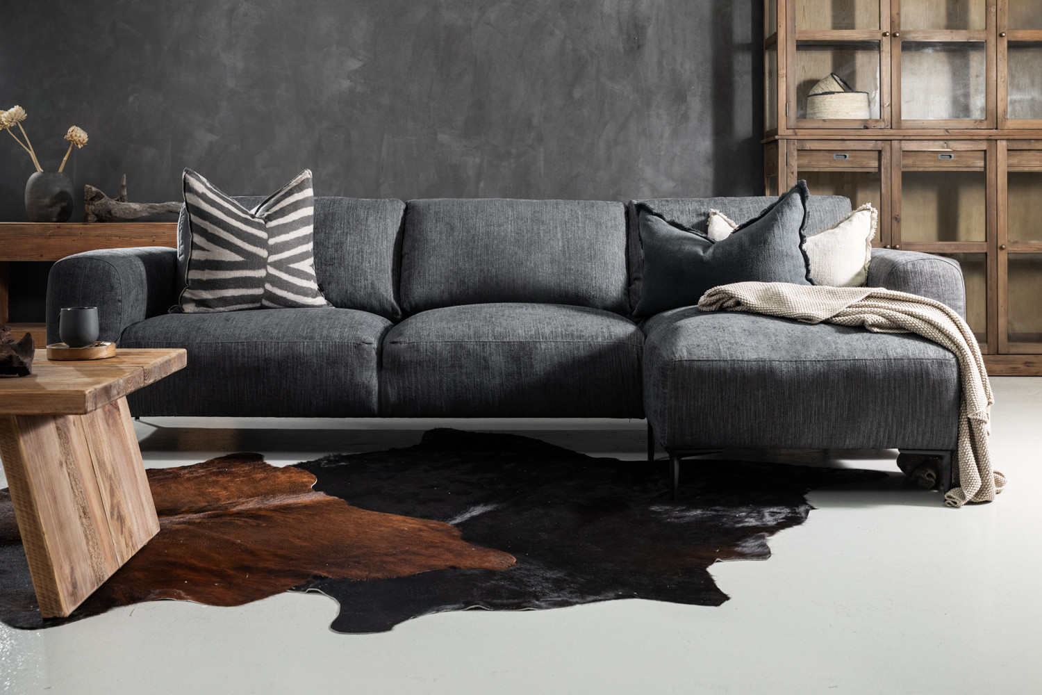 Cielo | L-Shape Couches