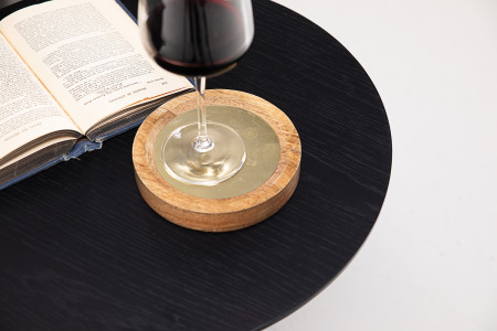 Raven Side Table For Sale | Cielo